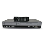 Pre-Owned SV2000 WV806 DVD/VCR Combo Player w/ Original Remote, Manual ...
