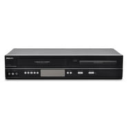 New Funai SV2000 WV805 DVD/ VCR Combo Player - Walmart.com
