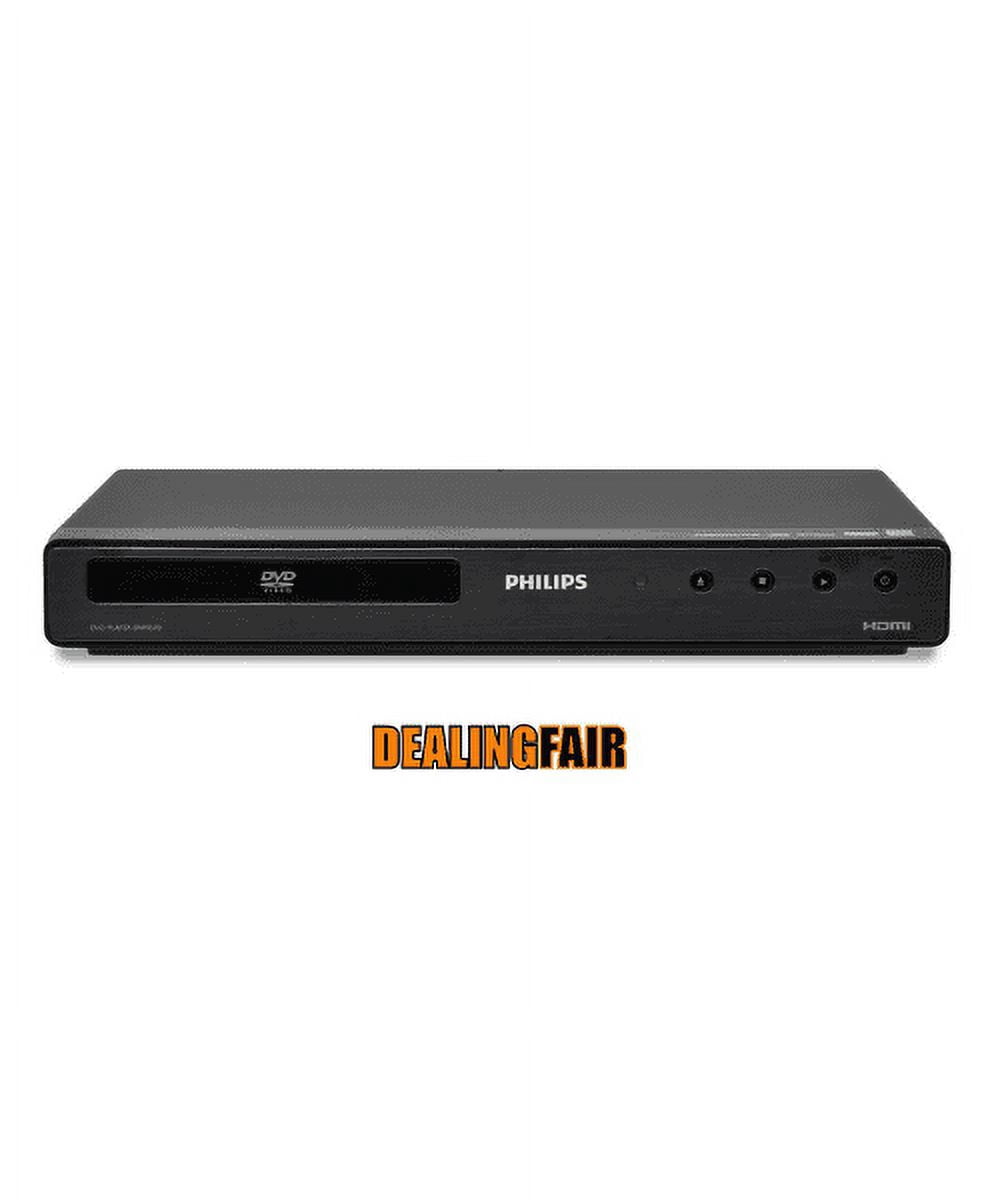 Restored Philips DVP3570 DVD Player Full HD 1080p (Refurbished ...
