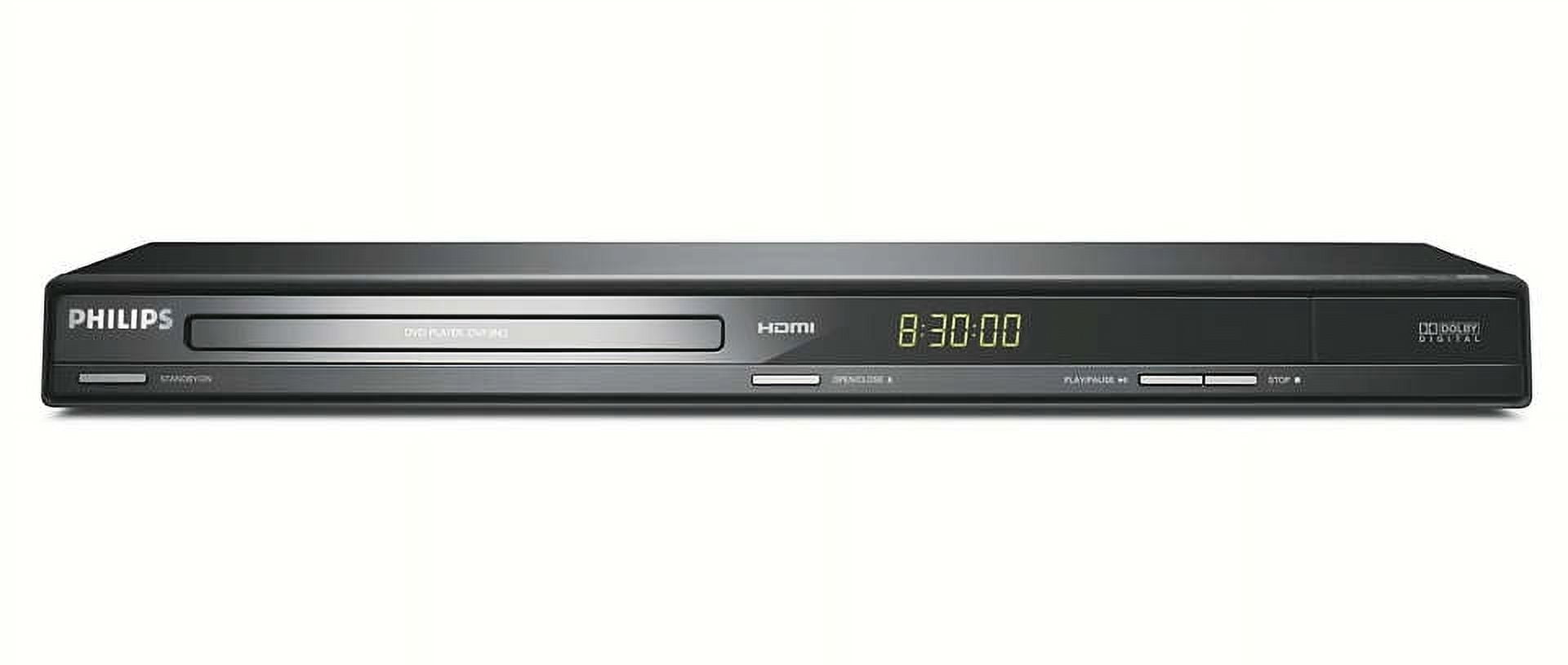 Restored Philips DVP3962 DVD Player with 1080i HDMI Upconversion. Comes ...