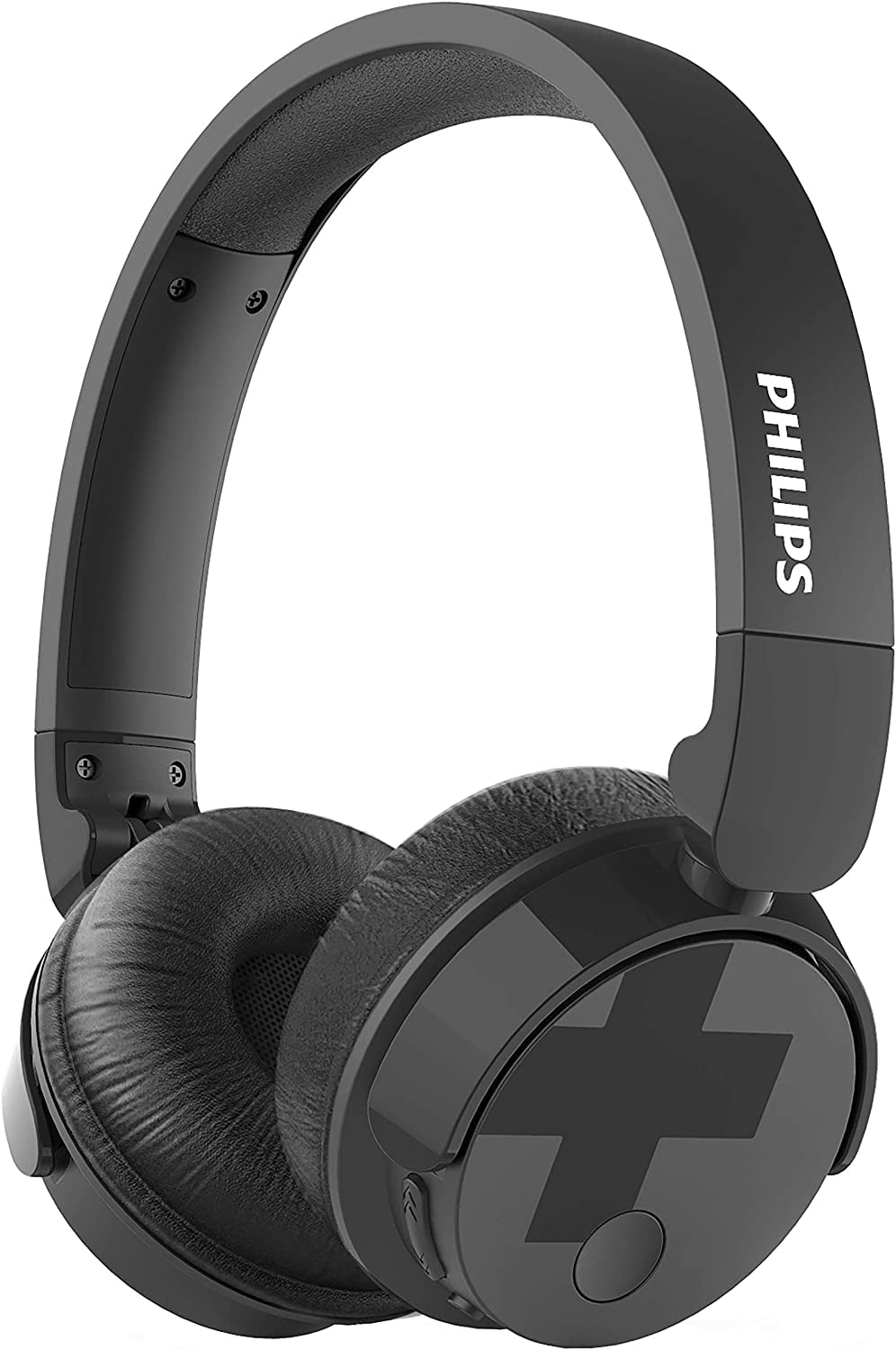 Restored Philips TABH305BK-RB Wireless Noise Cancelling Headphones ...