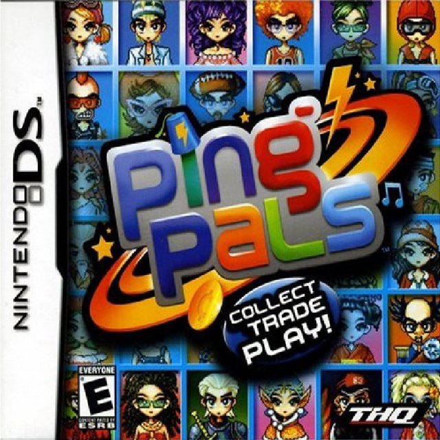 Restored Ping Pals (Nintendo DS, 2004) Game (Refurbished) - Walmart.com