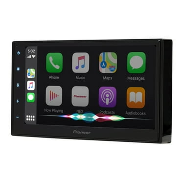 Pioneer DMH-1770NEX Digital Media Receiver with Backup Camera, Bluetooth, 6.8 Inch Screen ...