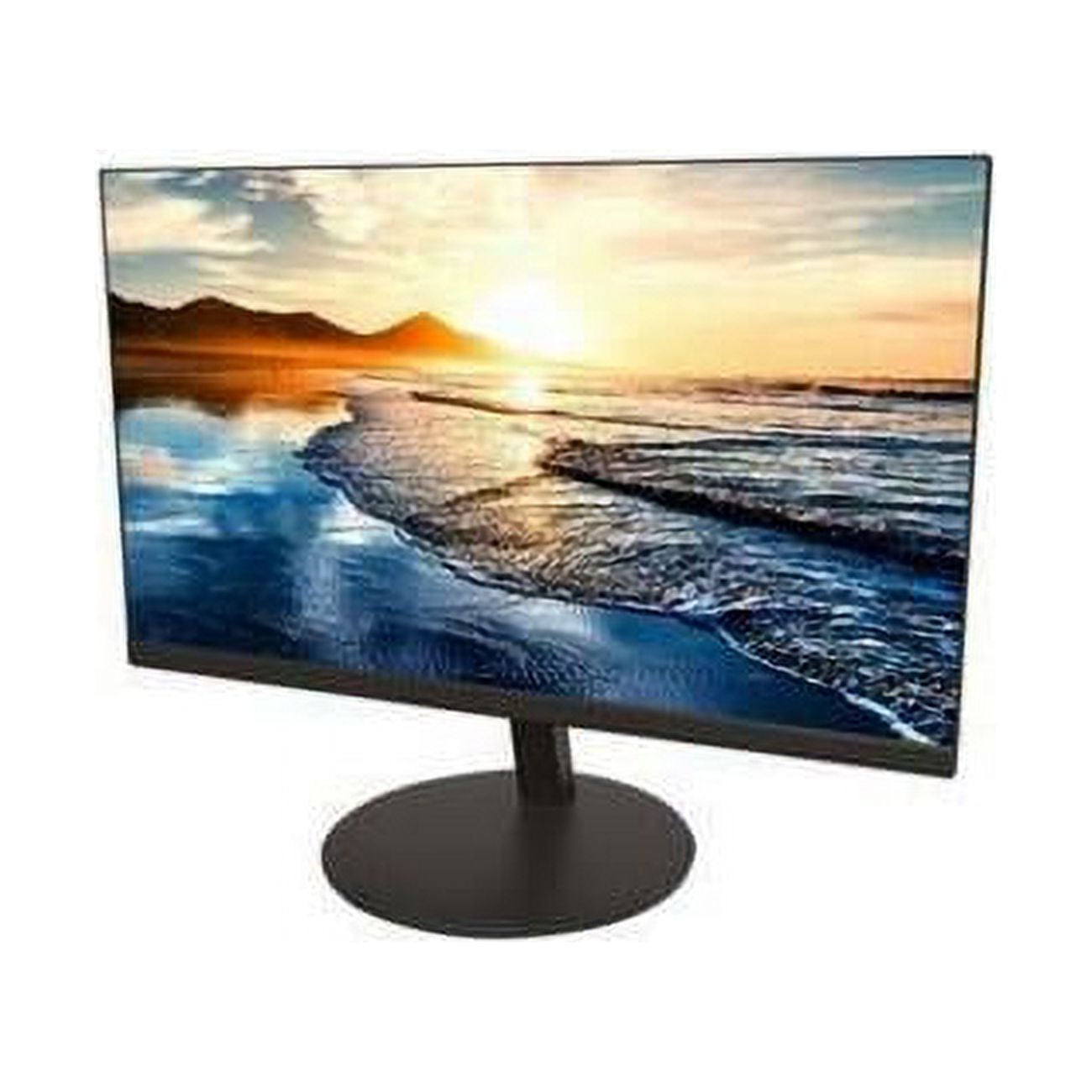 Restored Planar Systems 998-1329-01 22in Wide Black Fhd Led Lcd Vga ...