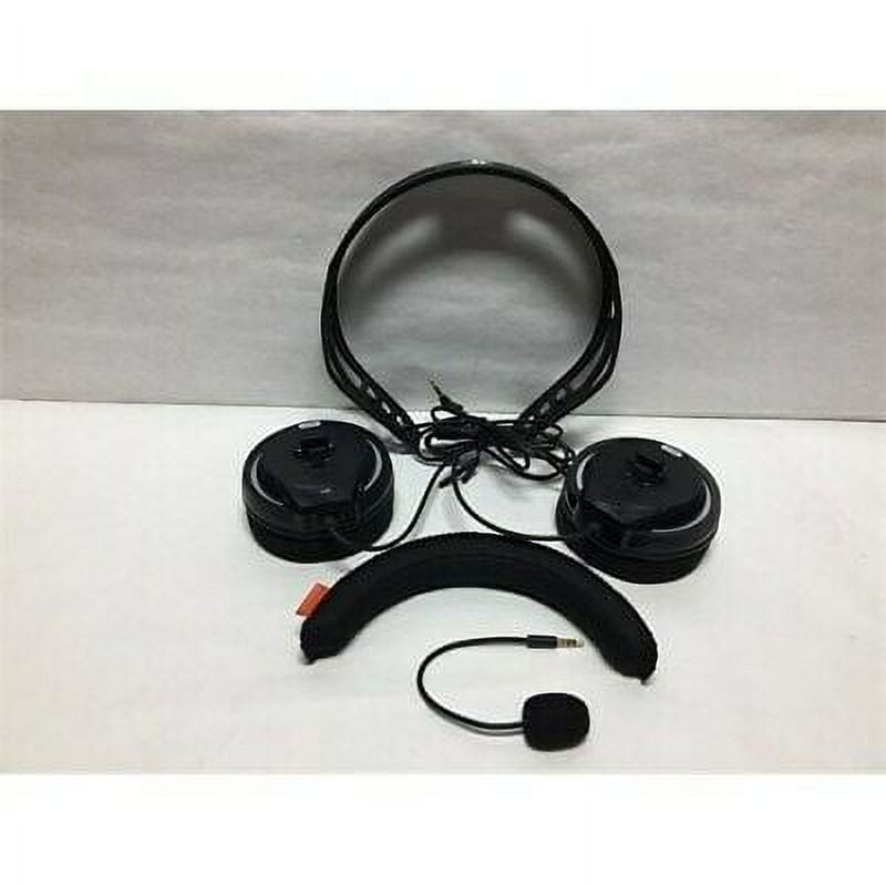 Restored Plantronics RIG 400HX - Gaming Headset for Xbox (Refurbished ...