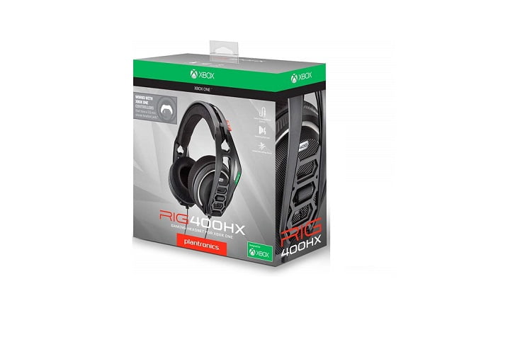 Restored Plantronics RIG 400hx Gaming Headset For Xbox One (Refurbished ...