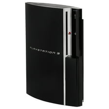 Sony PlayStation 3 PS3 Console, Original 80GB, Refurbished, Includes ...