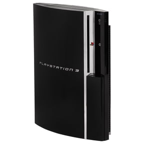 Sony PlayStation 3 PS3 Console, Original 80GB, Refurbished, Includes ...