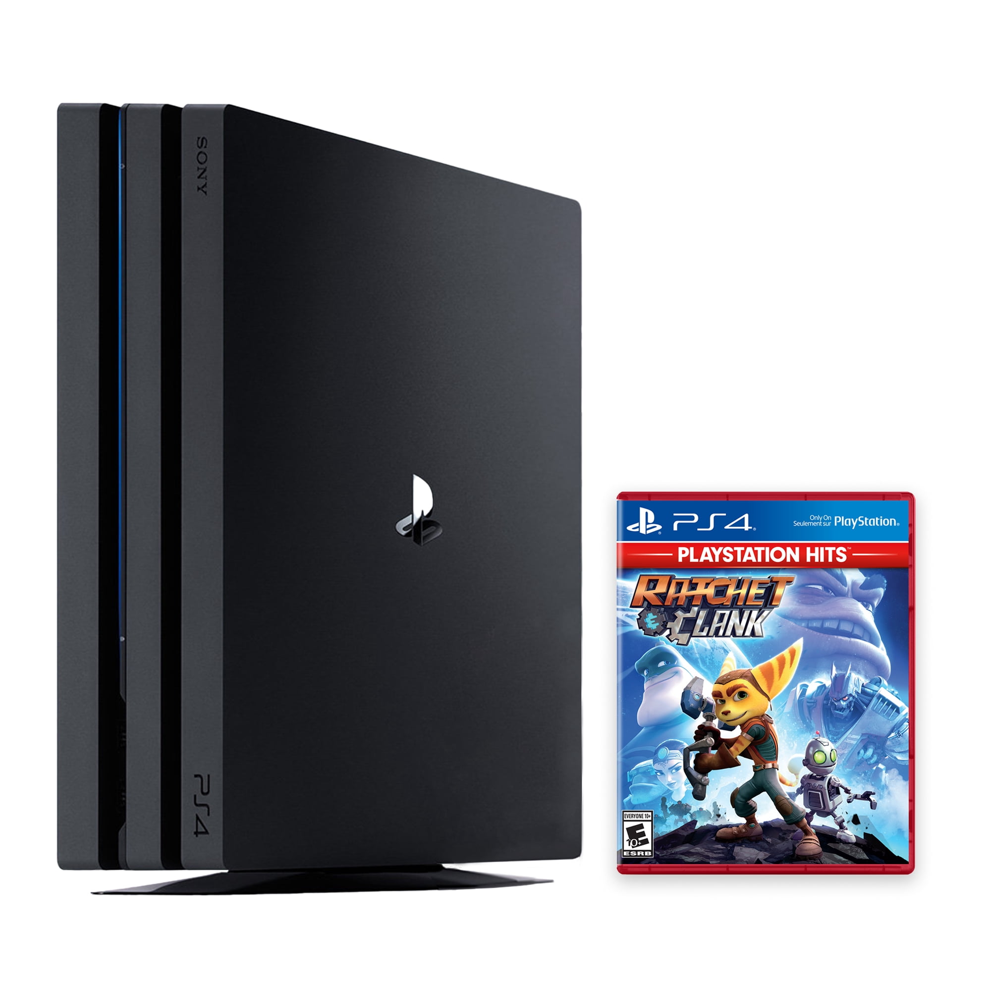 PlayStation 4 Pro 1TB Console (No Controller) with The Last of Us ...