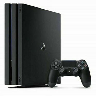 Restored Sony Playstation 4 PS4 Console Original 500GB with 2 Retrofam ...