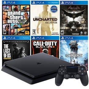 Sony PlayStation 4 (PS4) Consoles in Video Game Consoles - Walmart.com