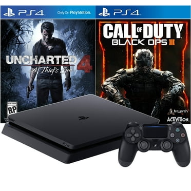 Restored PlayStation 4 500GB Console The Last Of US Remastered Bundle ...