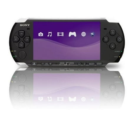 Sony PlayStation PSP 3000 Handheld Game System, WiFi Enabled - Pearl ...