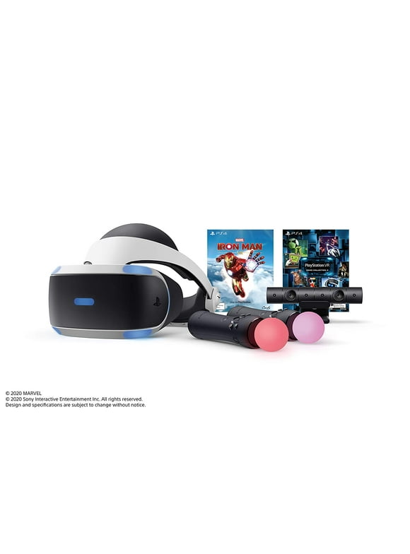 PlayStation 4 PS4 VR Headsets in VR Headsets - Walmart.com