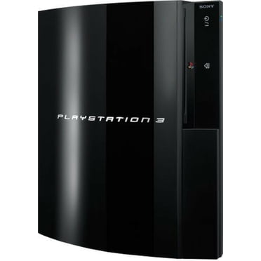 Restored Sony Playstation 3 PS3 Game System 40GB Core Fat Console Only ...