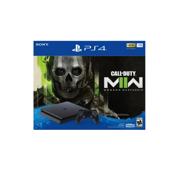 Playstation 4 Modern Warfare Bundle