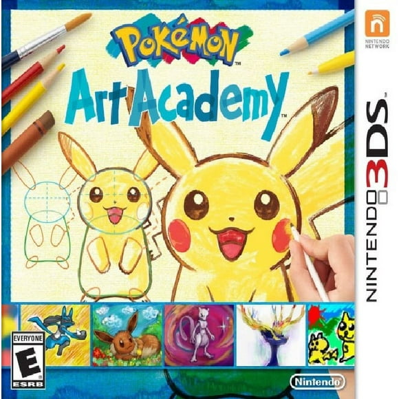 3ds Drawing