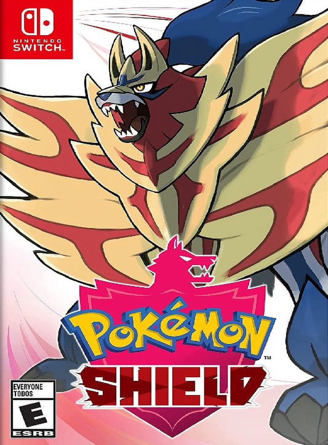Pokemon Shield (Nintendo Switch, 2019) RPG Game - Walmart.com