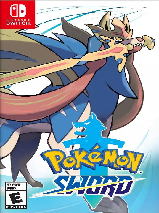 Restored Pokemon Sword (Nintendo Switch, 2019) (Refurbished) - Walmart.com
