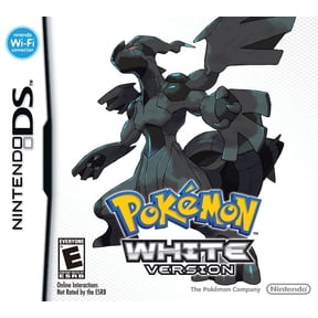 Pokemon White Ds
