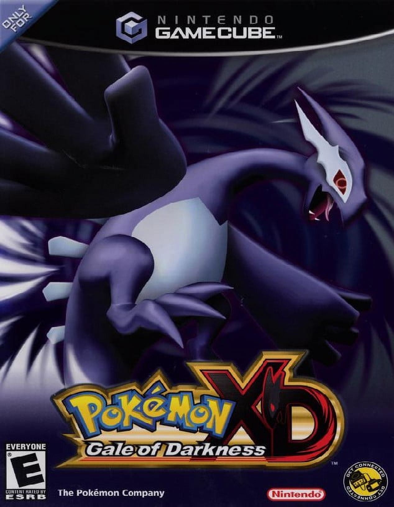 Restored Pokemon XD: Gale of Darkness (Nintendo GameCube, 2005) RPG ...