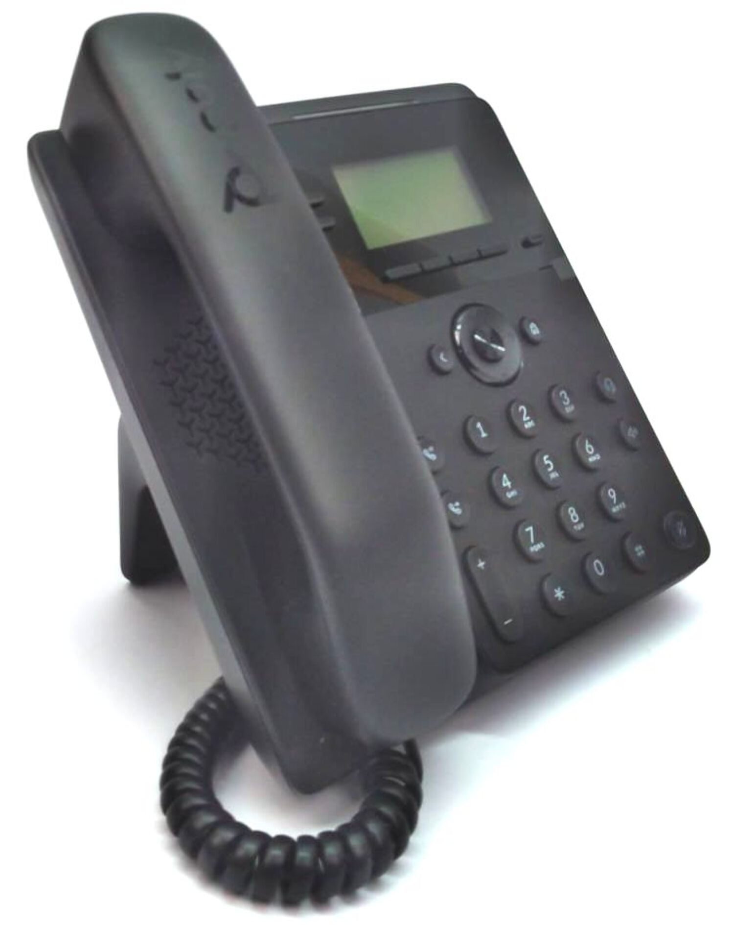 Polycom Edge B20 2 Line Desktop Wall Mountable PoE IP Phone 2200-49805-025 - Walmart Business ...