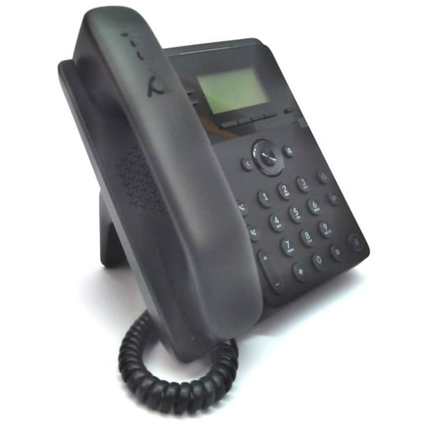 Polycom Edge B20 2 Line Desktop Wall Mountable PoE IP Phone 2200-49805 ...