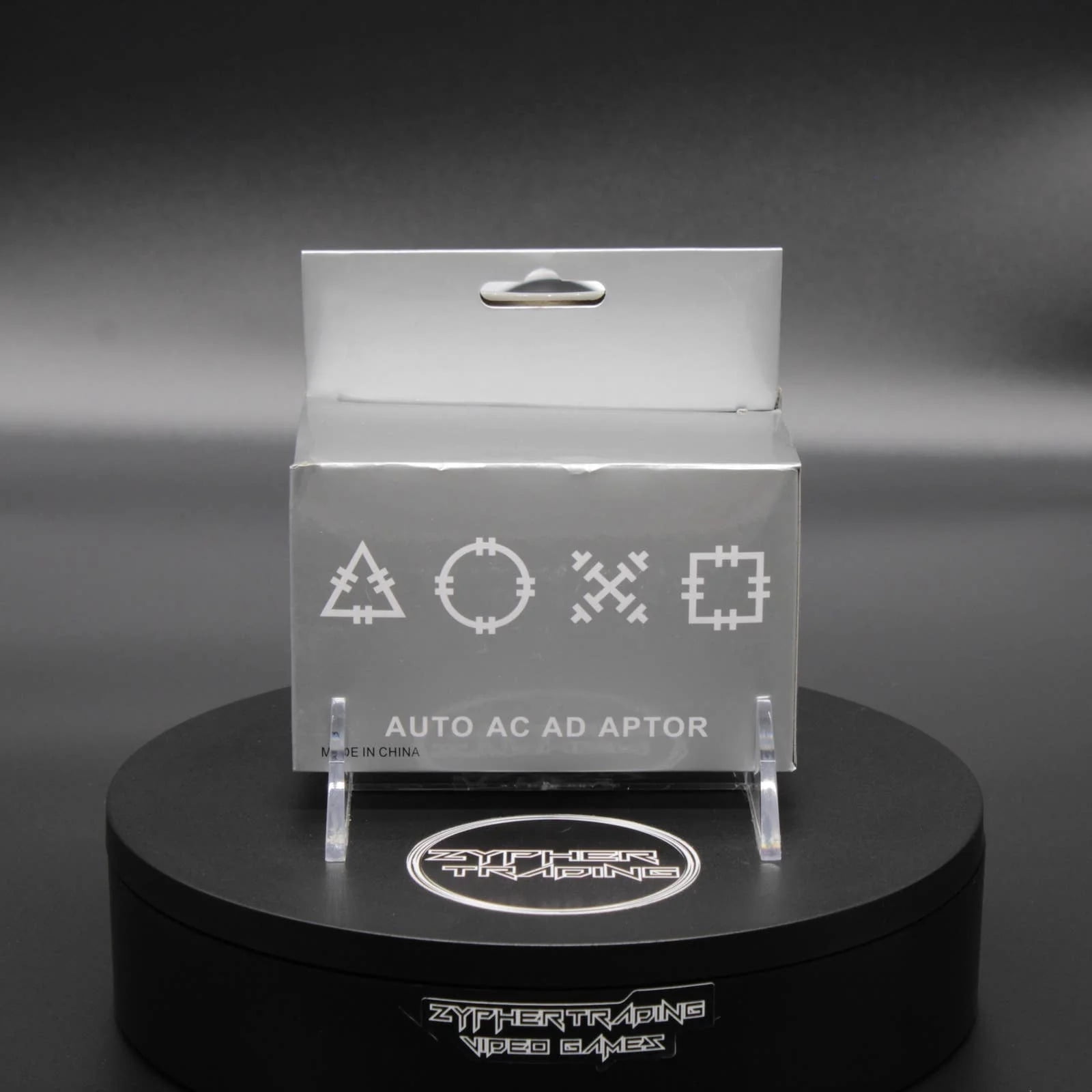 Restored Power Adapter | Sony PlayStation 1 [Slim] | PS1 | PSOne | 2023 ...