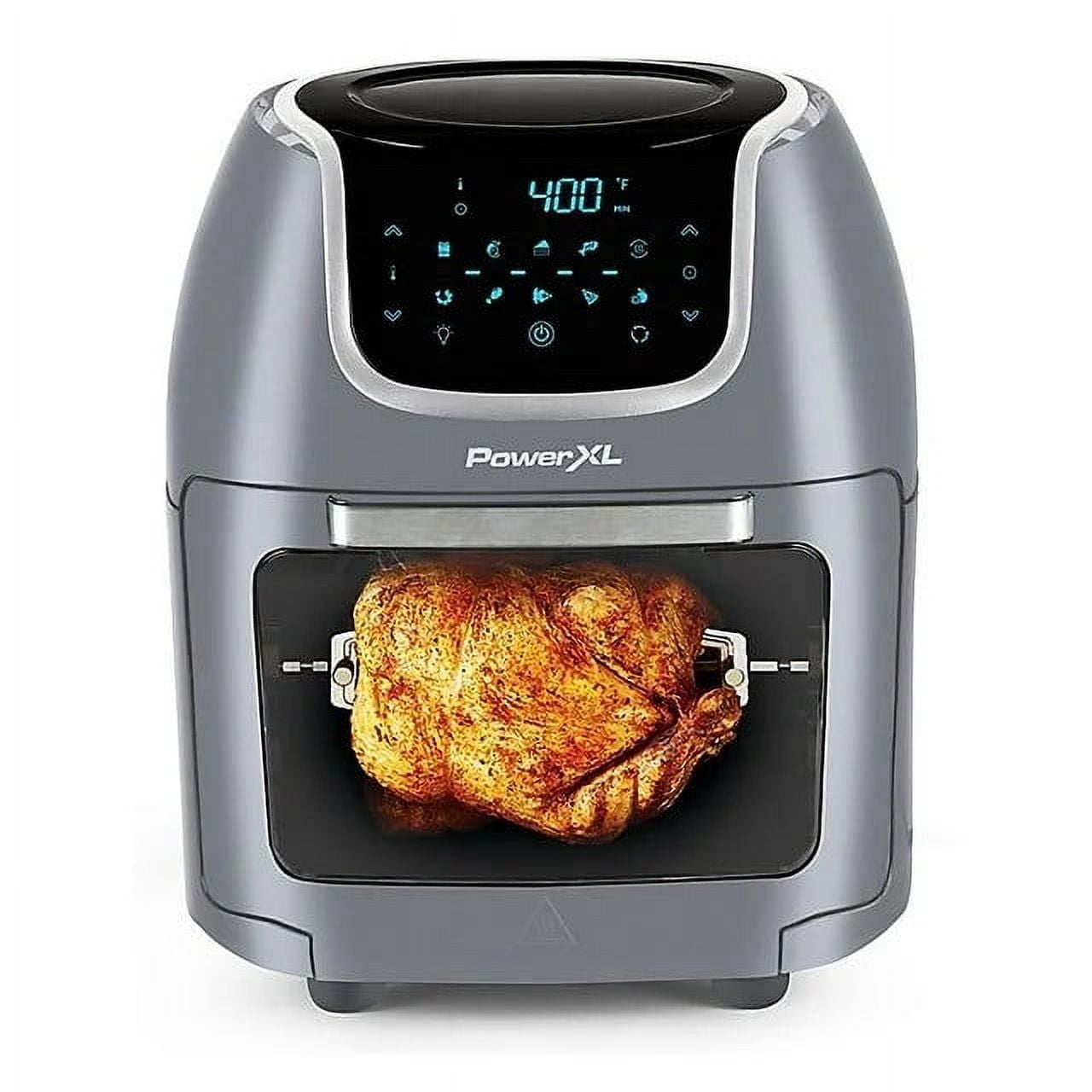 Restored PowerXL Vortex Digital 10 Quart Air Fryer Pro 7-in-1 Healthy ...