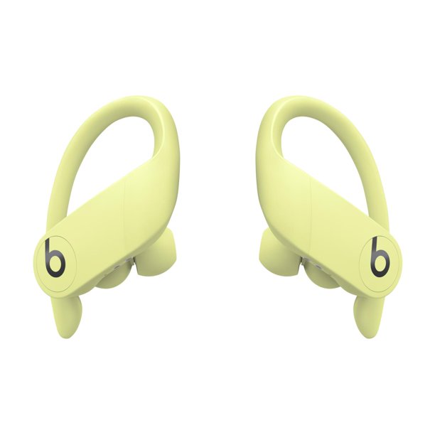 Restored Powerbeats Pro Totally Wireless Earphones - Spring Yellow ...