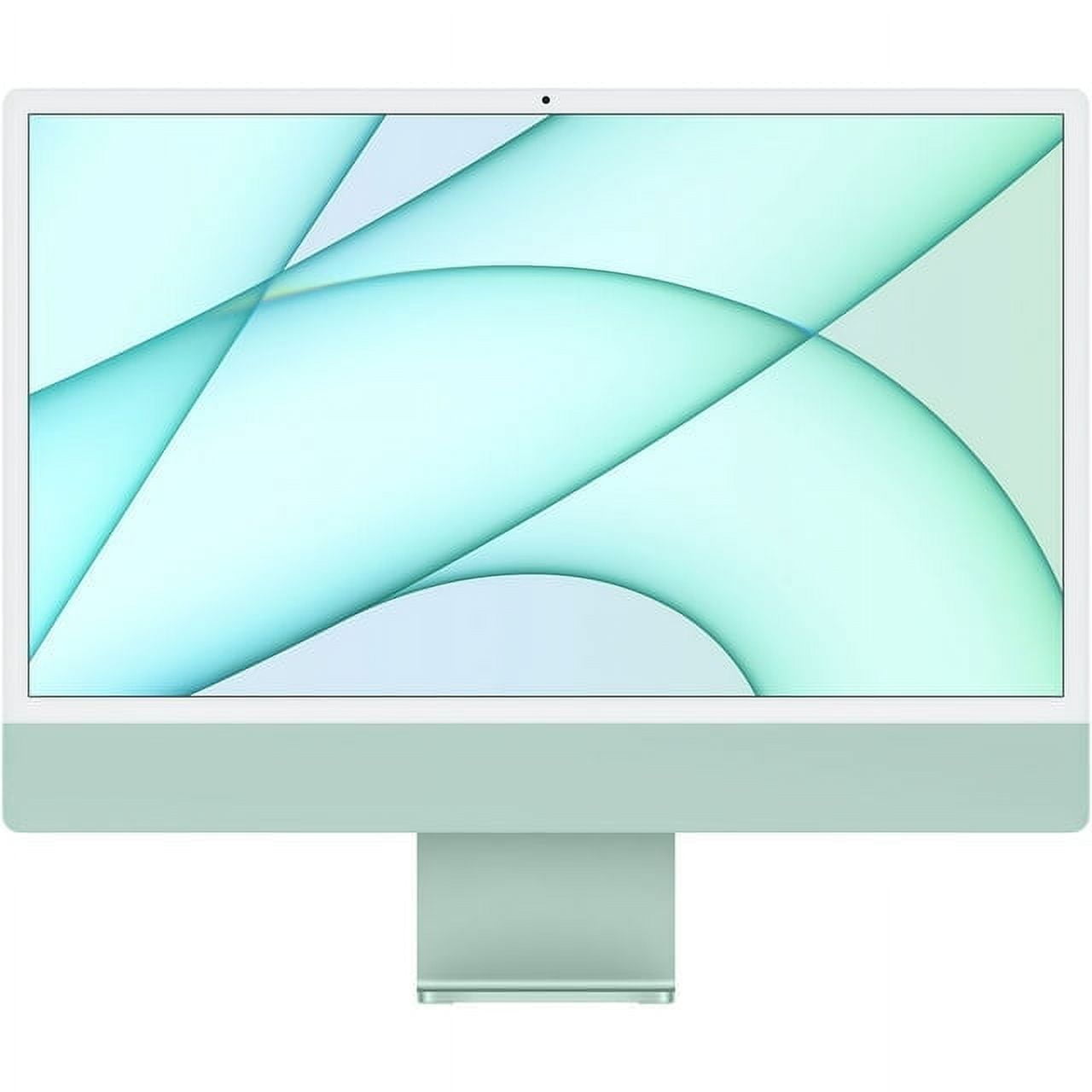 Restored Premium 2021 Apple iMac with Apple M1 Chip, 24-inch, 8GB RAM ...