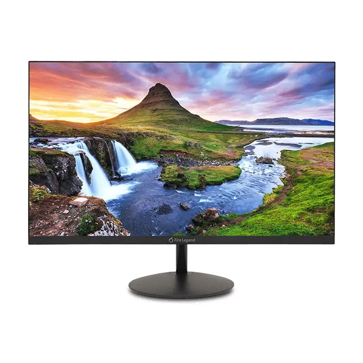 Restored Premium AOPEN SB2 - 27" Monitor FullHD 1920x1080 75Hz IPS 1ms 250Nit HDMI VGA ...