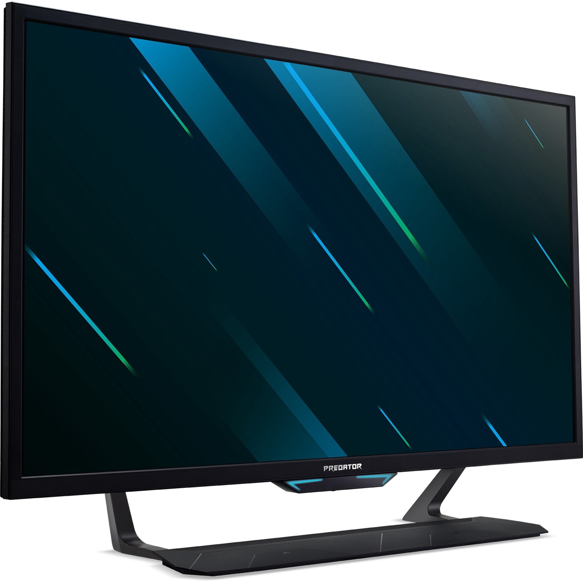 Restored Premium Acer CG437K 43" Class 4K UHD LCD Monitor, 16:9, Black ...