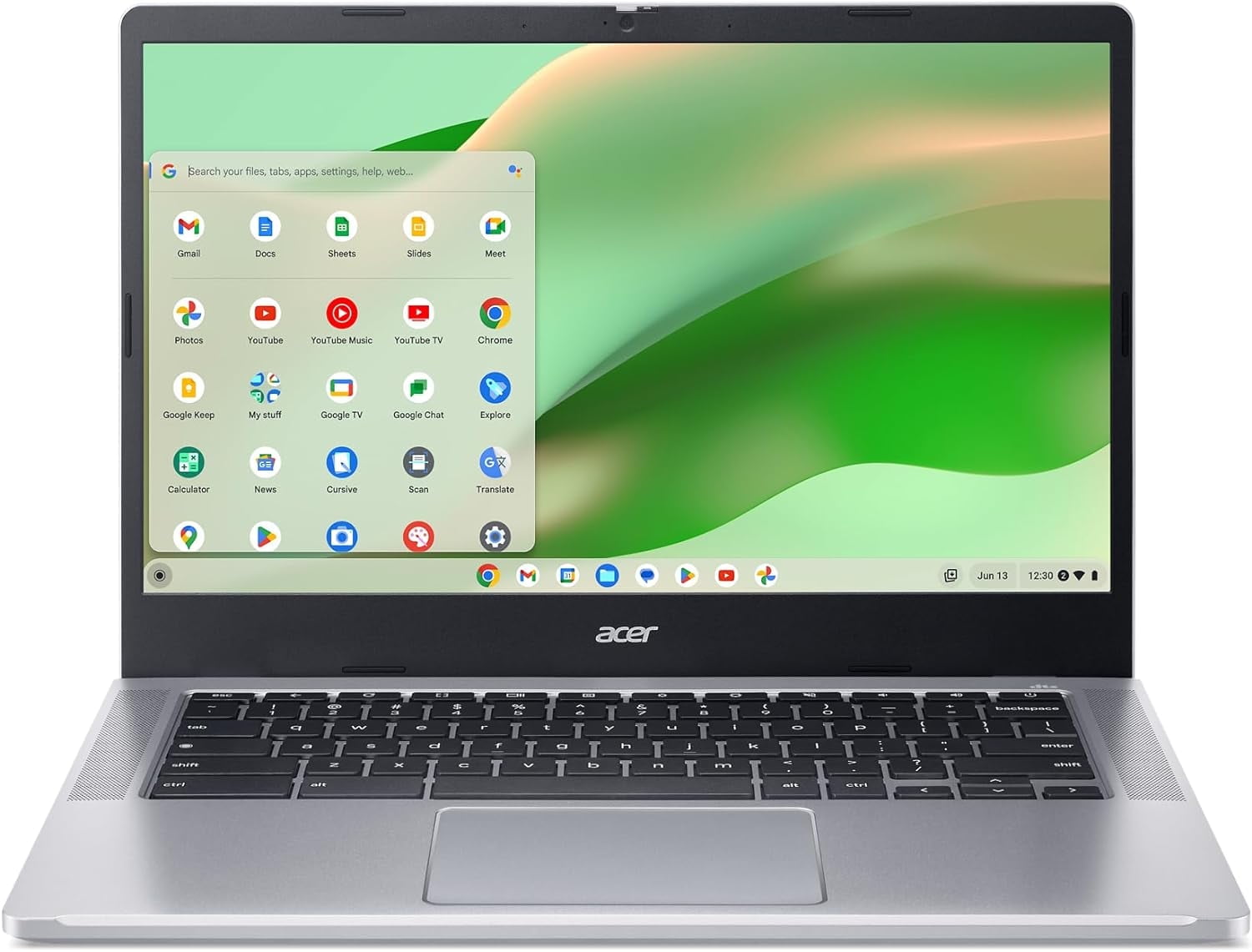 Restored Premium Acer Chromebook 314 - 14" Laptop Intel Core N100 4GB ...