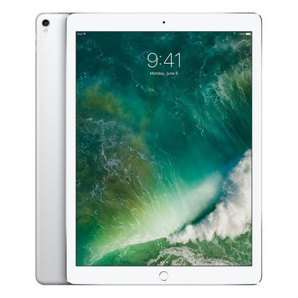 Restored Premium Apple iPad Pro 12.9-inch (2nd Gen) 512GB WiFi ...