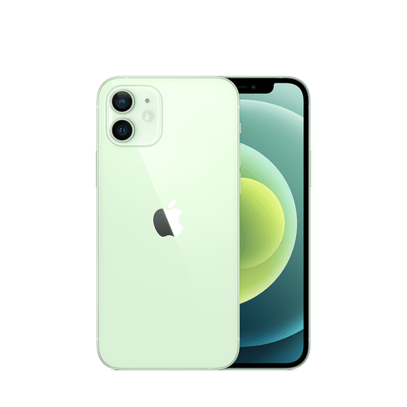 Restored Premium Apple iPhone 12 - Fully Unlocked - 256 GB Green ...