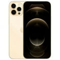 Restored Premium Apple iPhone 12 Pro - Fully Unlocked - 128 GB Gold (Refurbished) - Walmart.com