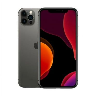 Restored Apple iPhone 12 Pro 256GB Fully Unlocked Pacific Blue (Refurbished) - Walmart.com