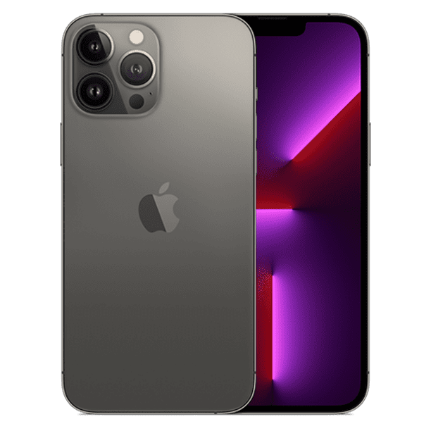 Restored Premium Apple iPhone 13 Pro Max 256GB Fully Unlocked Graphite ...