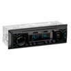 Dual Single-Din in-dash all-Digital Media Receiver with - Walmart.com