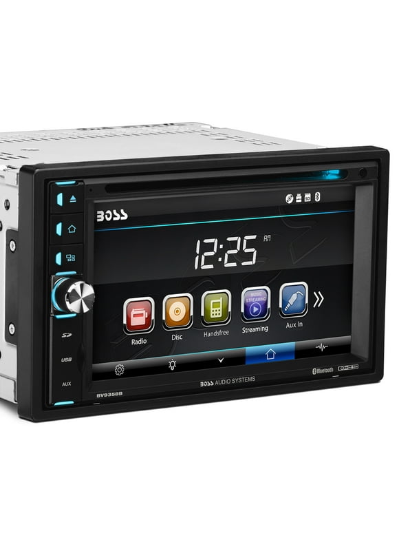 Double Din Car Stereos in Car Stereos - Walmart.com