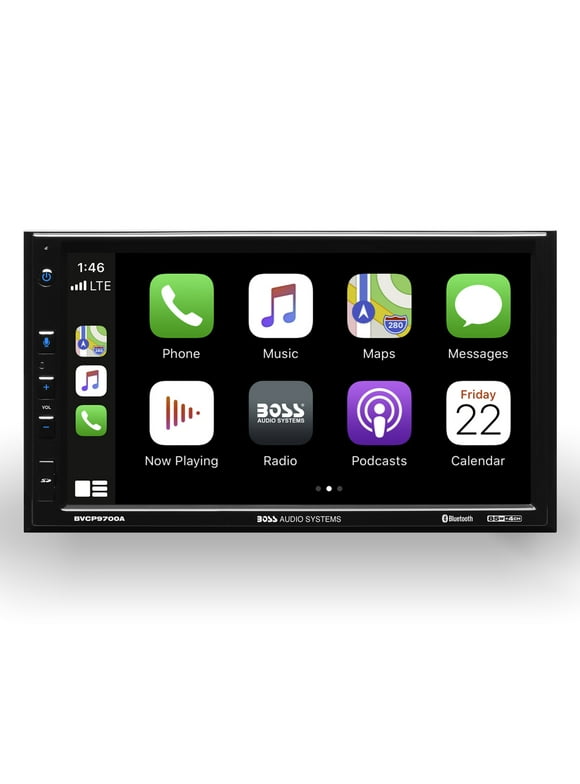 Double Din Car Stereos in Car Stereos - Walmart.com