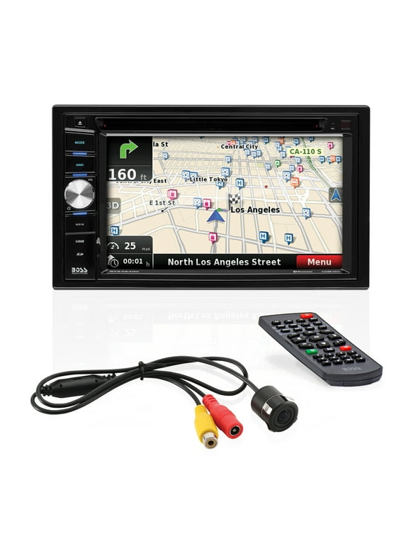 Double Din Car Stereos in Car Stereos - Walmart.com