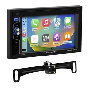 Double Din Car Stereos with Backup Camera in Double Din Car Stereos - Walmart.com