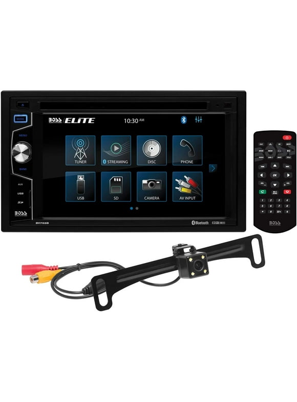 Car Stereos with Backup Camera in Car Stereos - Walmart.com