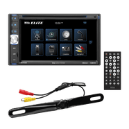 Restored BOSS Audio Systems BV9976B Car Audio Stereo System 7 Inch ...