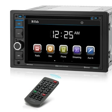 Restored Premium BOSS Audio Systems BV9384NV GPS Car Audio Stereo ...