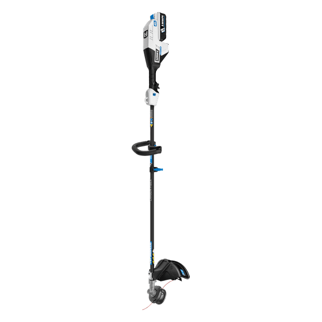 Restored Premium HART 40-Volt Cordless 15-inch SUPERCHARGE Brushless ...