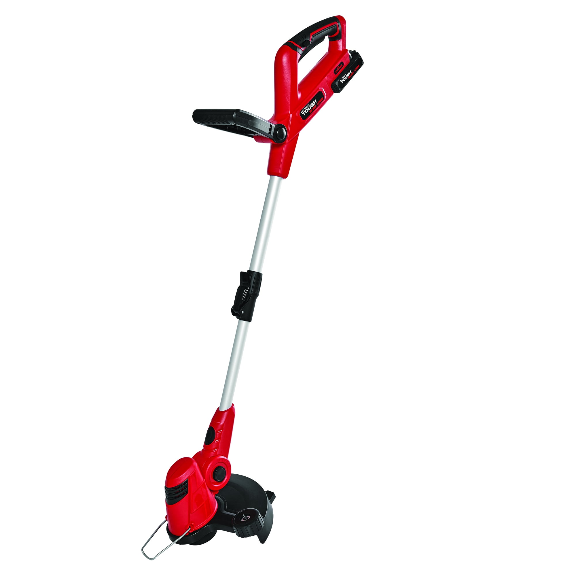 Restored Premium Hyper Tough 20V MAX Cordless 12-Inch String Trimmer ...