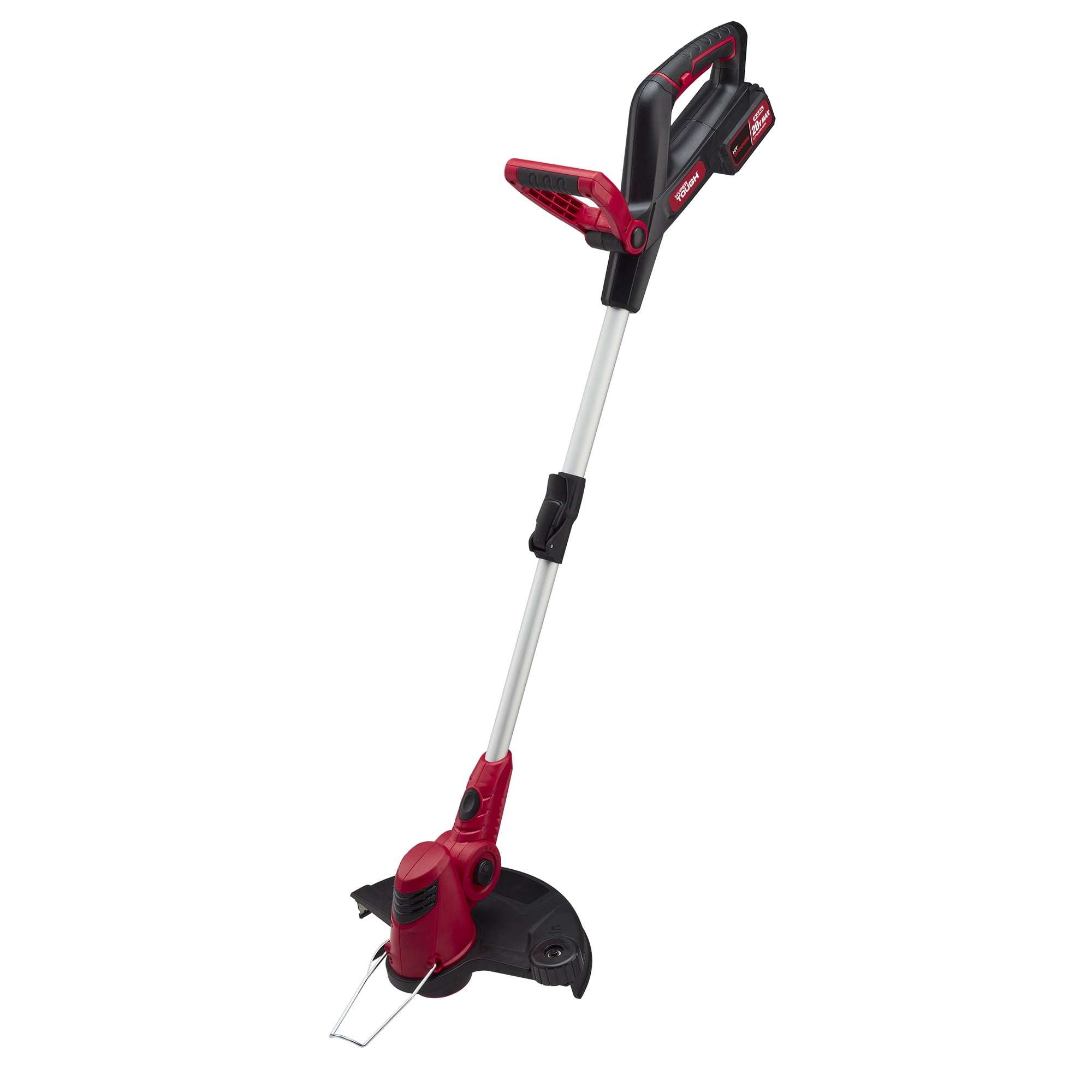 Restored Premium Hyper Tough 20V MAX Cordless 13-inch String Trimmer ...